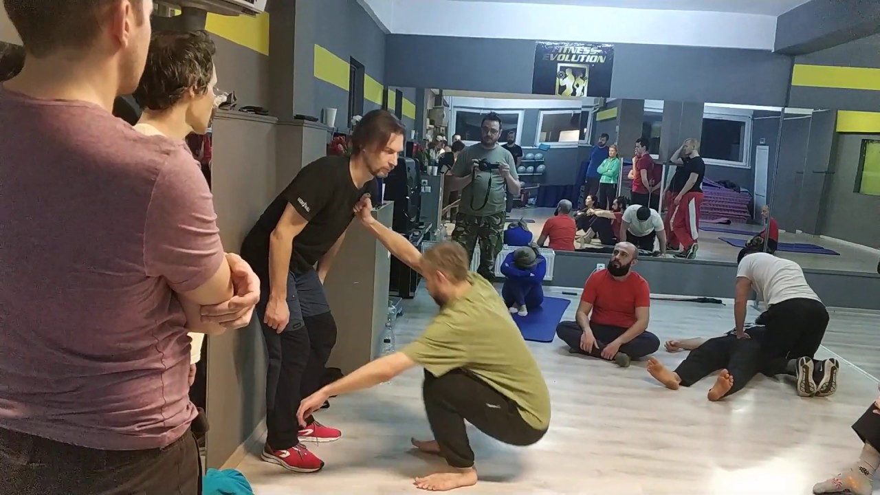 2020 03 Bucharest seminar Lev Ivanov. Take power and give it back - YouTube