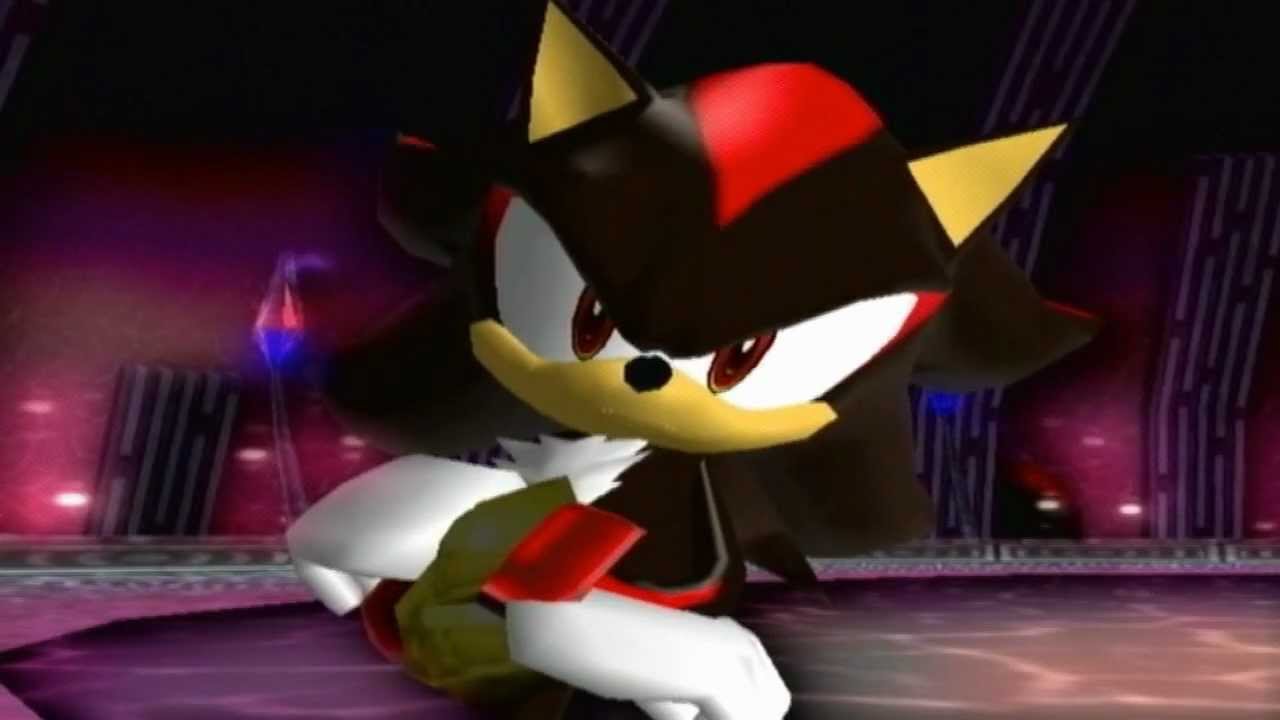 Shadow the Hedgehog Playthrough [The Last Way 1/2] - YouTube