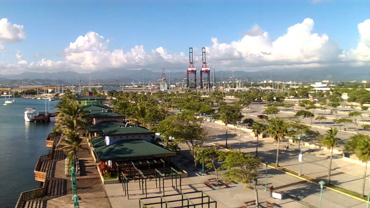 La Guancha - Ponce - Puerto Rico - Video CLXIX - YouTube