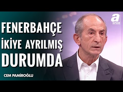 Cem Pamiroğlu: \