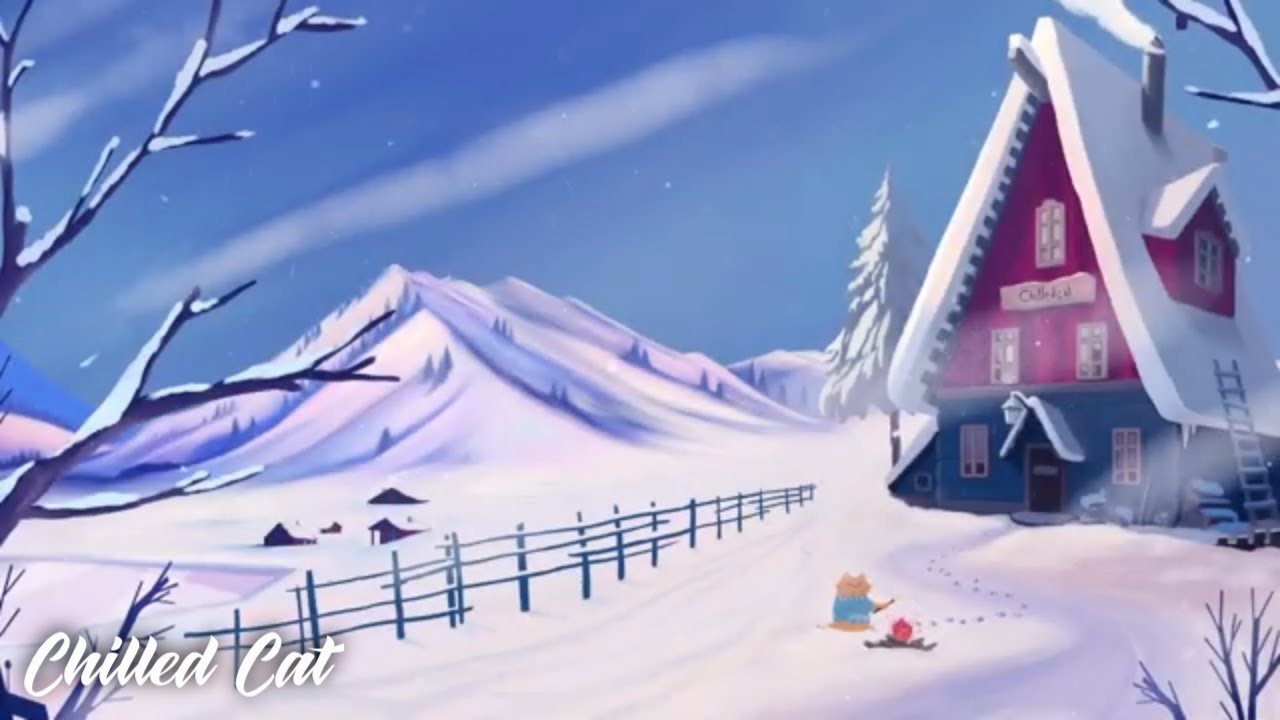 ️ Winter Vibes 2021 ️ [ lofi sleepy chill beats ] - YouTube