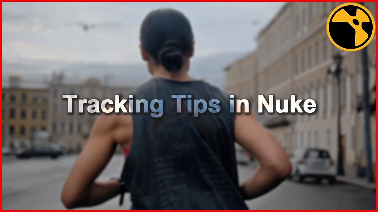 The BEST Compositing Secrets for Tracking in Nuke Revealed - YouTube