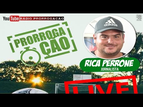 LIVE - ENTREVISTA COM RICA PERRONE - YouTube