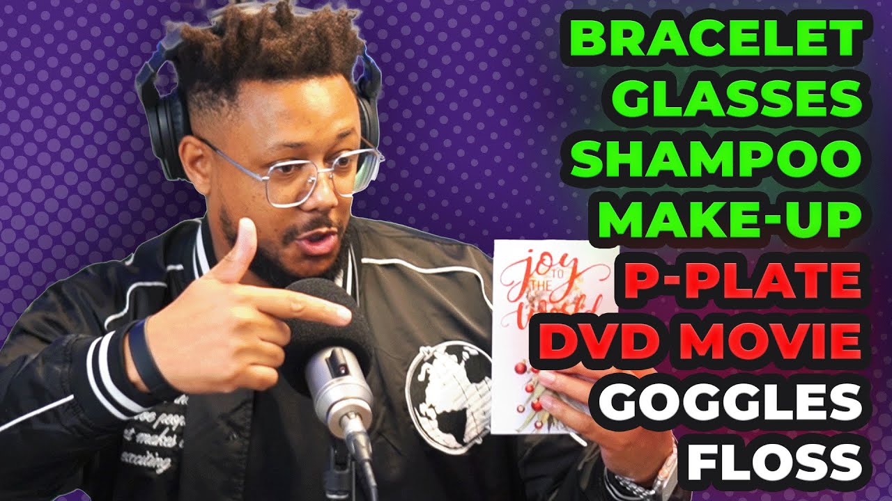 Freestyle RAP with RANDOM OBJECTS - Pastor Blake Young / Kingdomcity ...