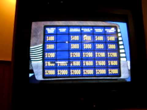 Jeopardy! Xbox 360 Run: Game 11 - YouTube