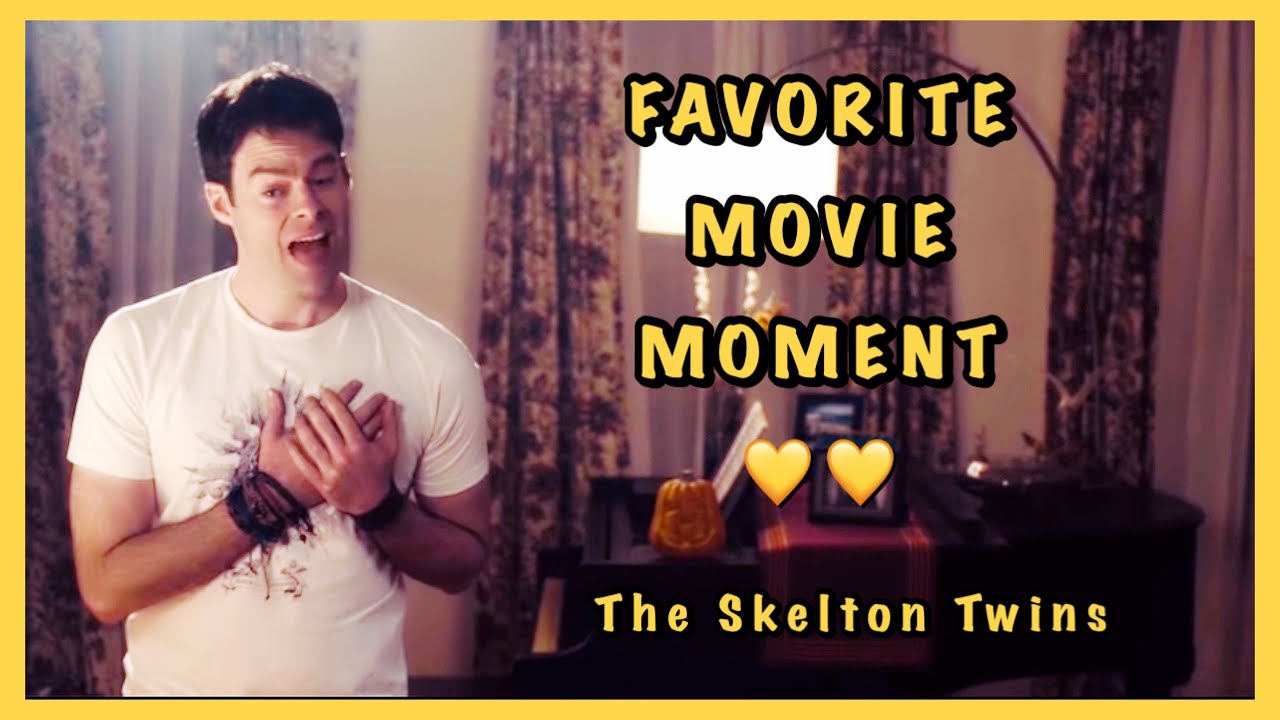 The Skeleton Twins Movie Clip - Nothing’s Gonna Stop Us Now - YouTube
