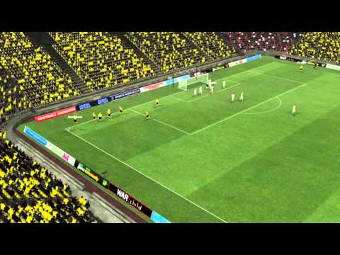 [RTFM] Dortmund 2-1 Bayern Munich (Cup SF, 26.03.14)