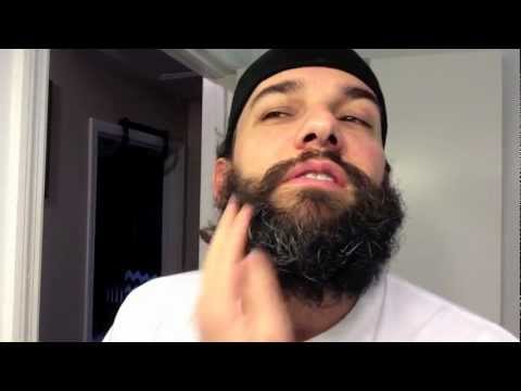 Shaving The Beard - 2013 - YouTube