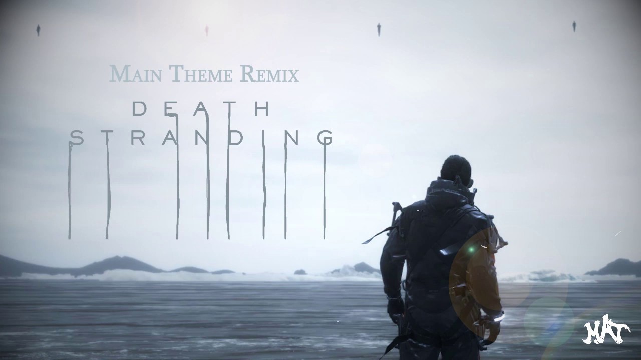 Death Stranding - Main Theme (Full Band/Orchestral Remix) - YouTube