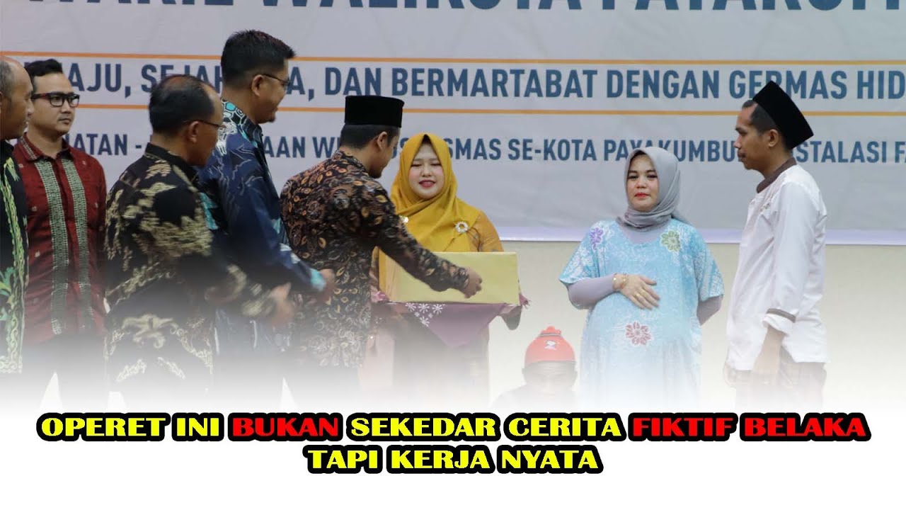 OPERET CEGAH STUNTING ITU PENTING - YouTube