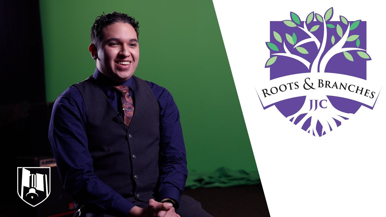 JJC Roots and Branches - Alejandro Bottia-Forero - YouTube