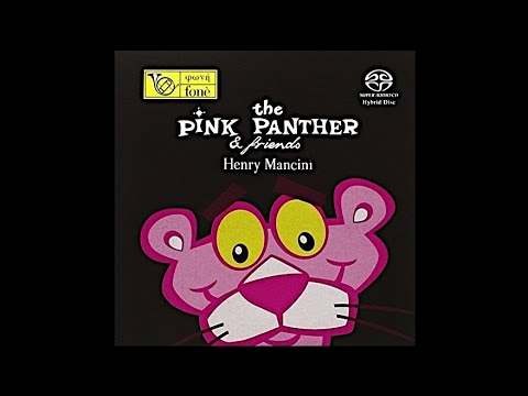 The Pink Panther & Friends - Henry Mancini - YouTube