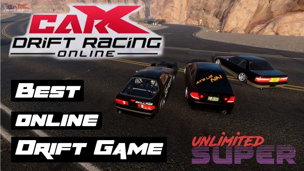 Car X Drift Racing - Best Online Drift Game // Unlimited Super - YouTube