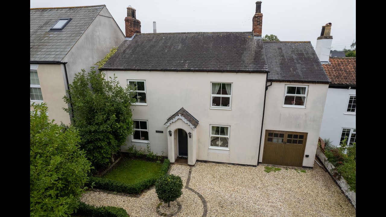 Struan House, Rampton, Retford, Notts, DN22 HR - YouTube