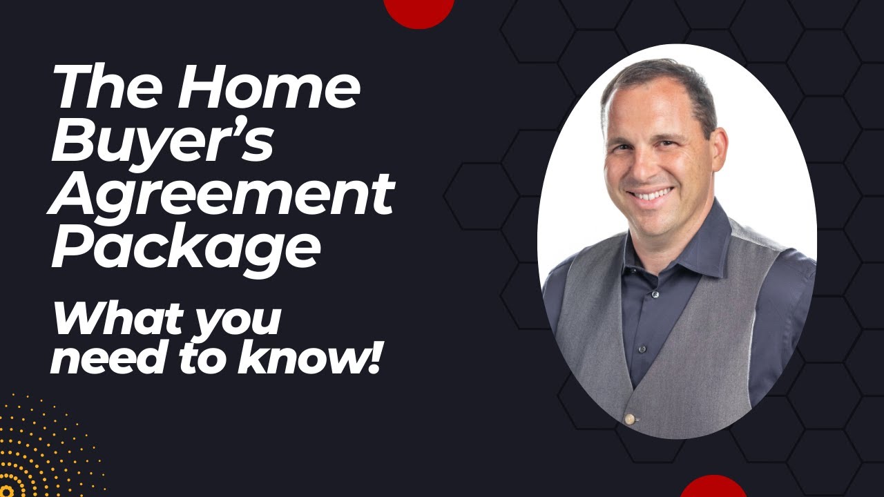 California Home Buyers Agreement Package - YouTube
