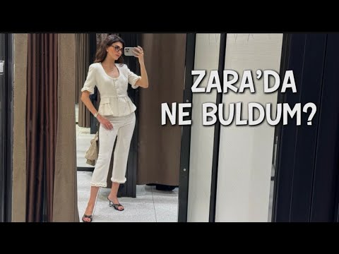 Zara’da Bayramlık Avı 🛍️ | Favorilerim