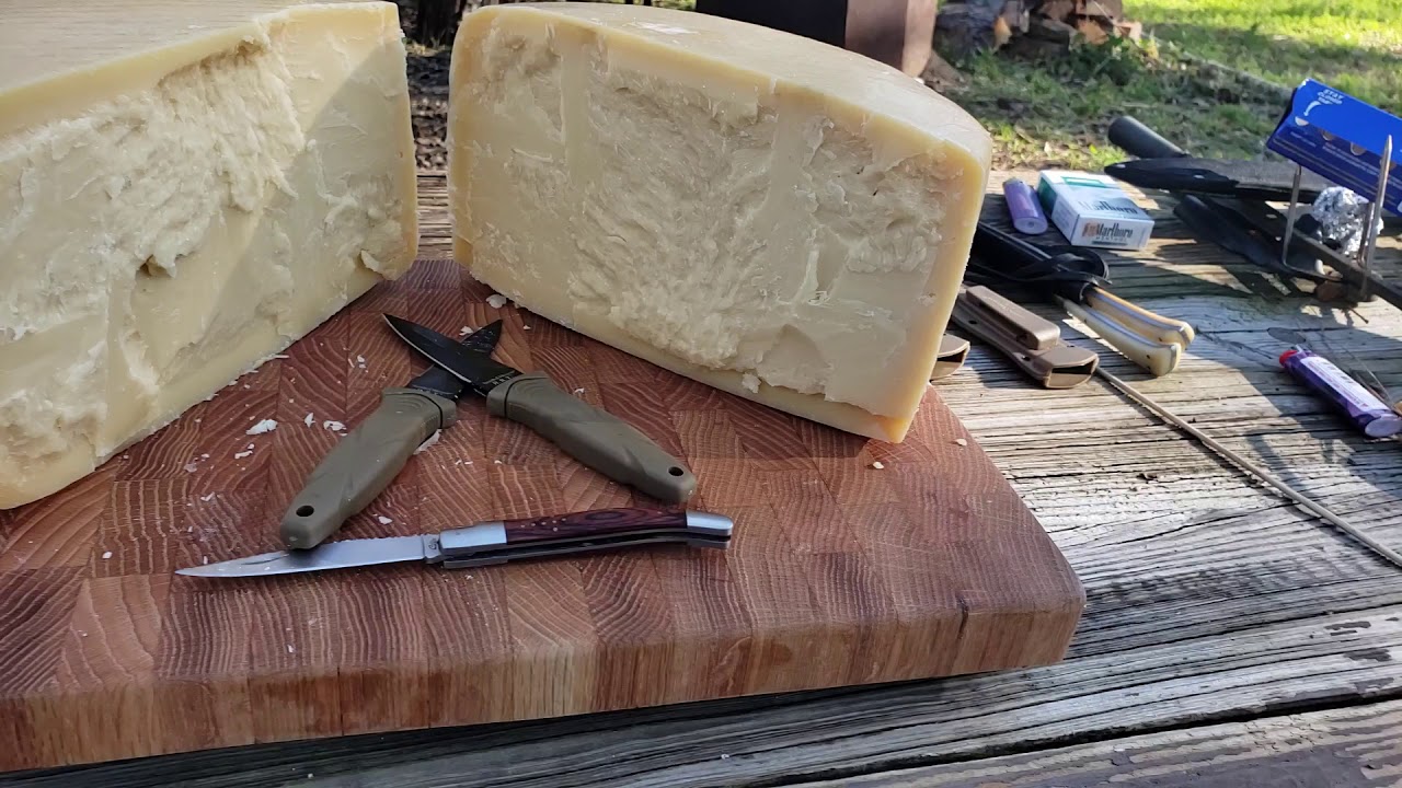 Cheese for the peasants - YouTube