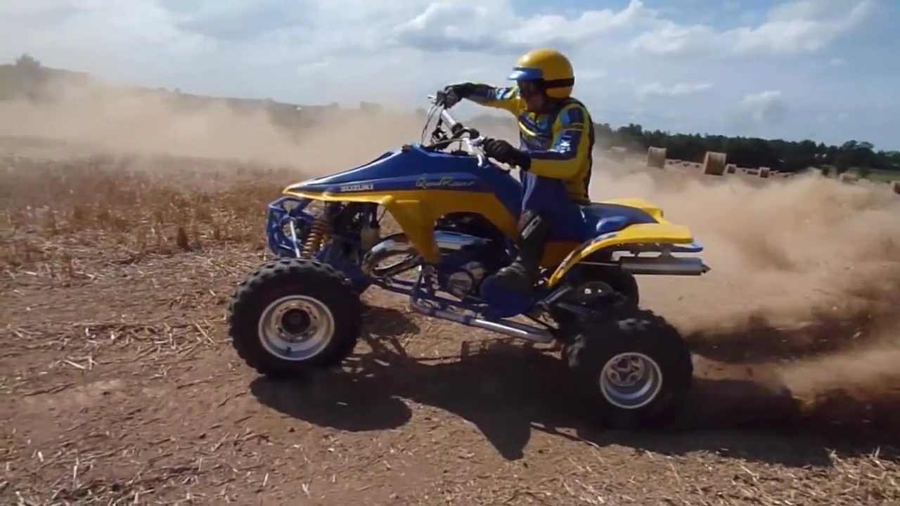 LT500R - Action ! - YouTube
