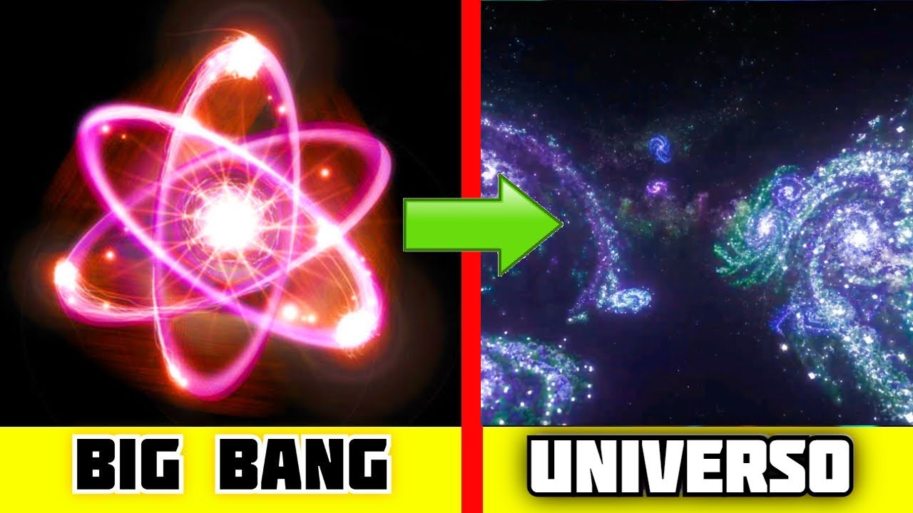 CREO el 🌟UNIVERSO🌟 de la forma MÁS REALISTA posible!! - Universe ...