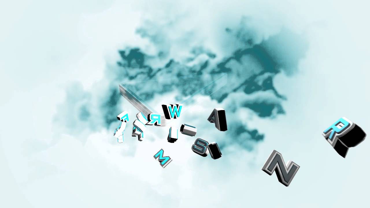 Awesome element 3D logo for Forward Motion Films - YouTube
