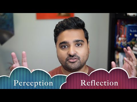 How to Build Self Awareness through Perception and Reflection - YouTube