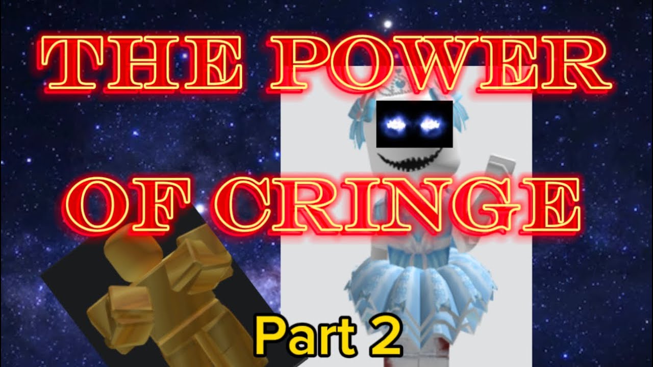 THE POWER OF CRINGE: Part 2 - YouTube