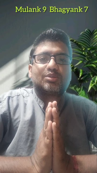 Numerology combination mulank 9 bhagyank 7 | Master Numerologist | Dinesh Porwal #shorts #short ...