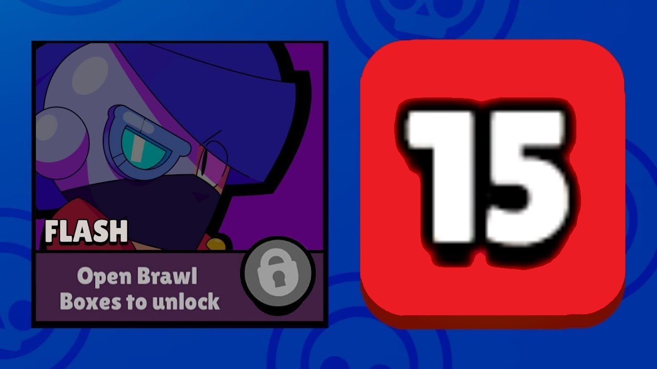 New Brawler Flash | Concept - YouTube