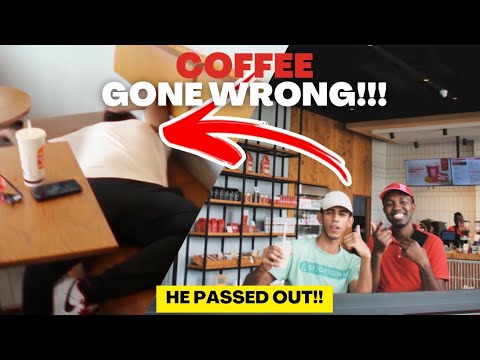 (CAFE VLOG) WE TRIED THE MOST EXPENSIVE ICED COFFEE!!! - YouTube