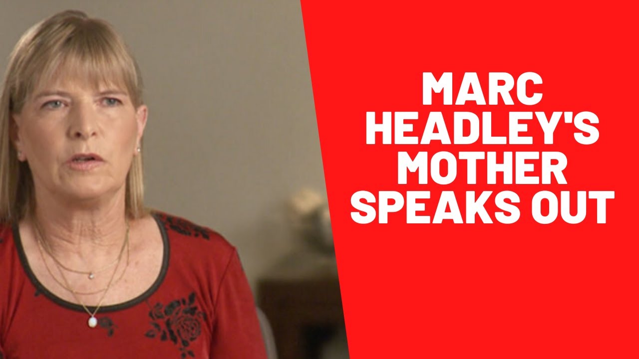 Marc Headley's Mother Breaks Silence - YouTube