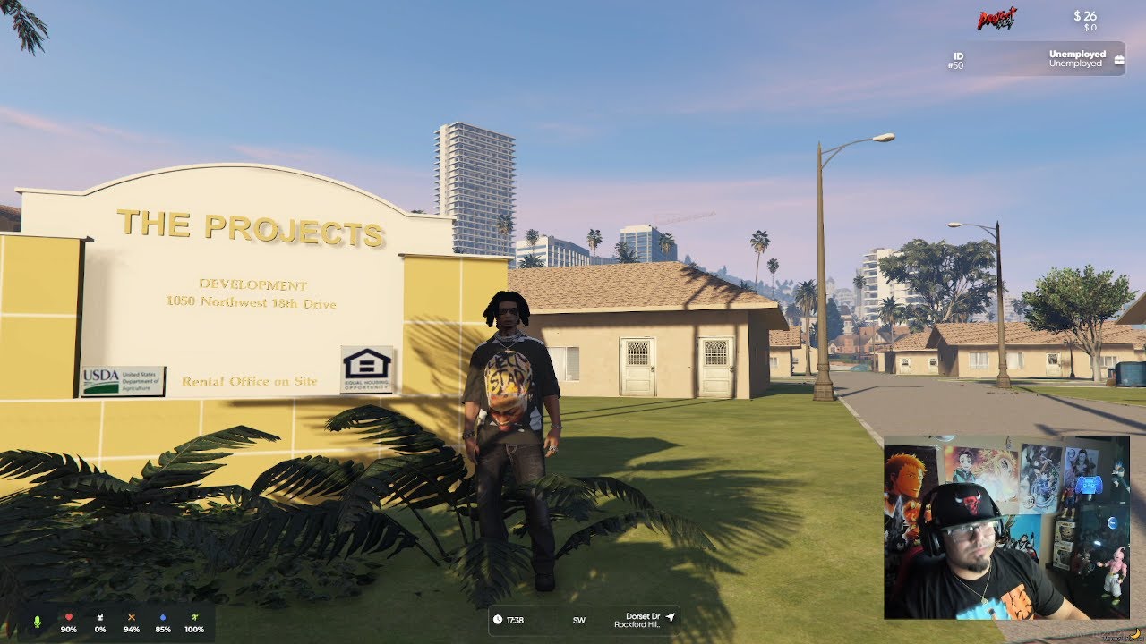 Kodak Black | Project Baby RP | Best Server | Hitting Licks | How to ...