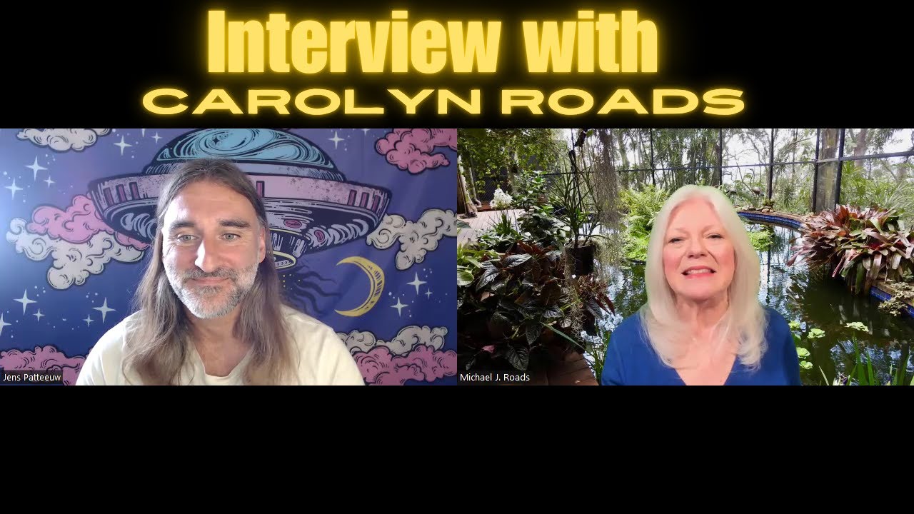 Interview with Carolyn Roads - YouTube