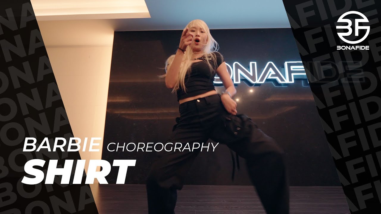SZA - Shirt / BARBIE Choreography - YouTube