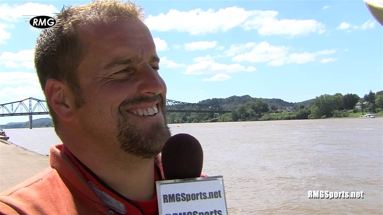 Mark Proffitt - RMGSports.net Bonus Interview - Huntington 2013 - YouTube