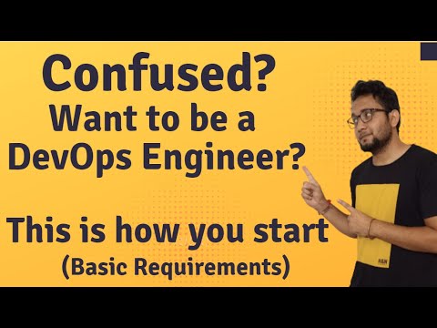 From where to start to be a DevOps Engineer? Are You Confused? DevOps ...