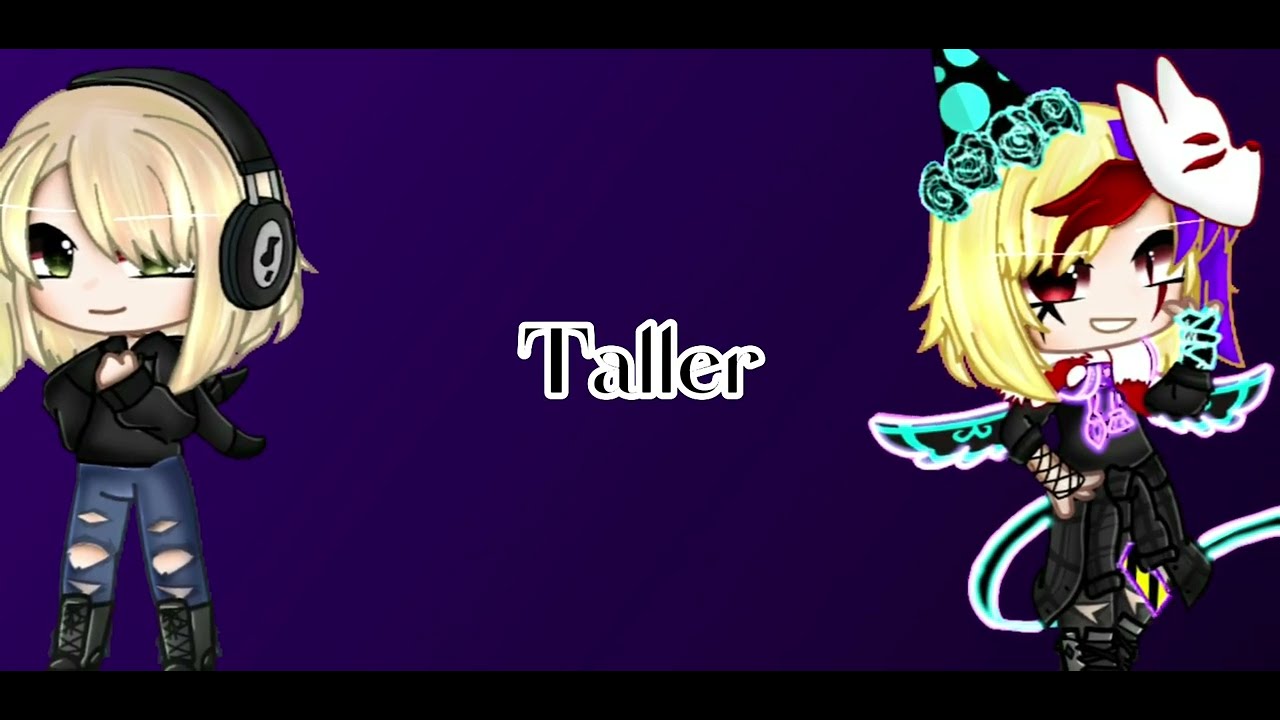 My OC VS my IRL OC [Old trend] 300+ subscribers special (Suggested ...