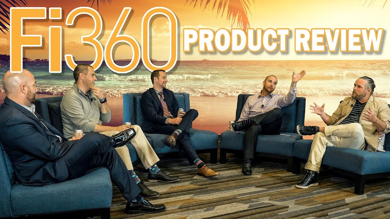 Fi360 and The Retireholi(k)s breakdown of the Fi360 Toolkit - YouTube