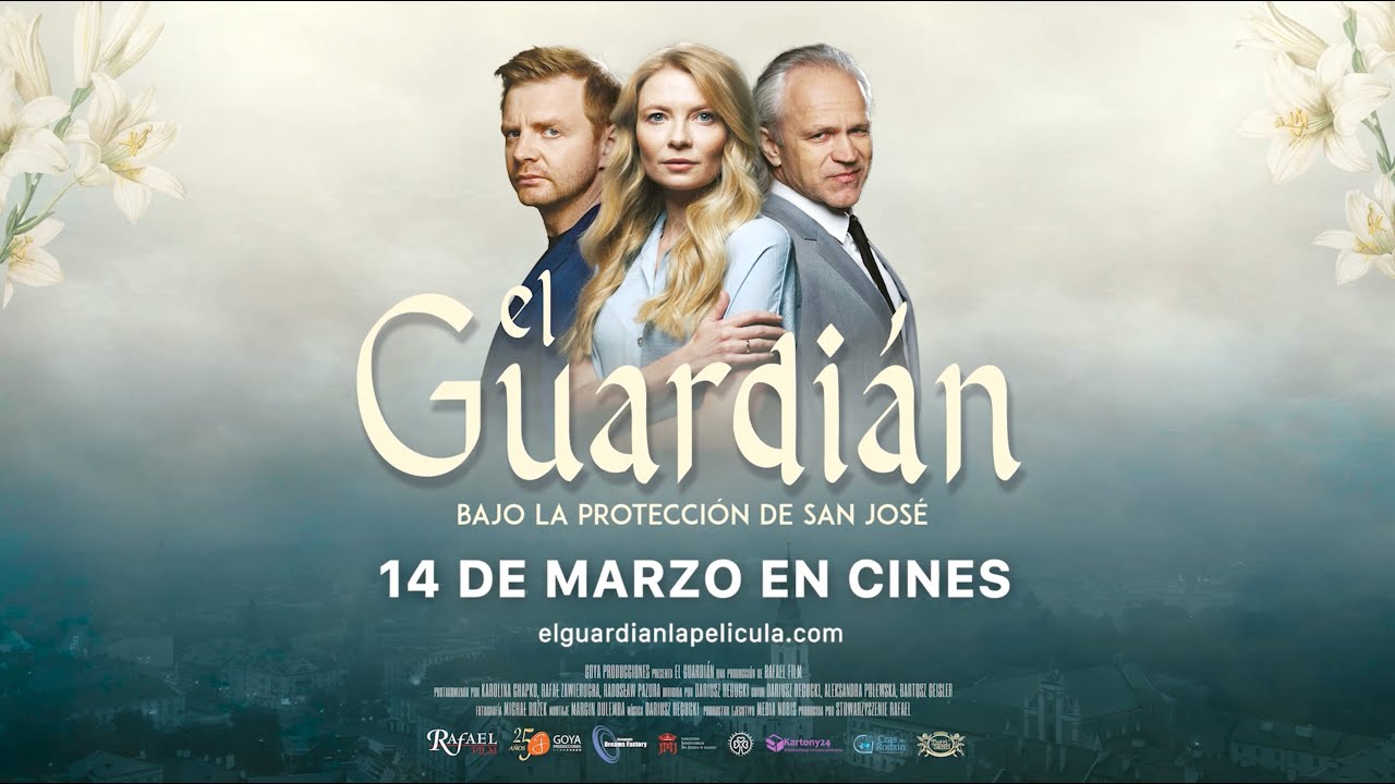 El Guardián | Tráiler oficial en castellano - YouTube