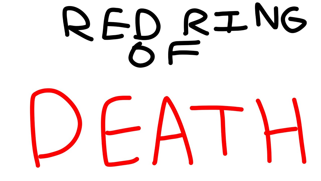 RED RING OF DEATH SONG (Anim) - YouTube