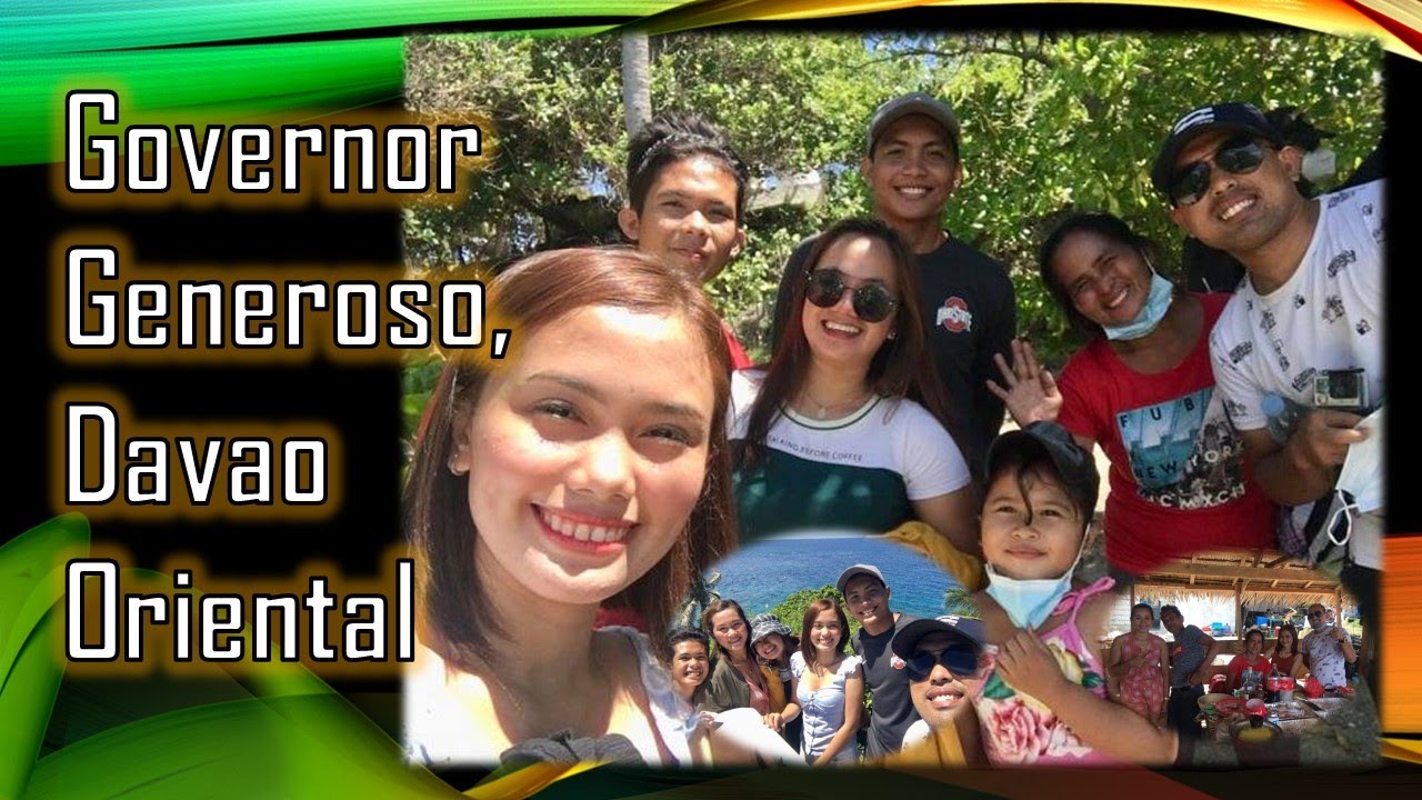 Governor Generoso, Davao Oriental, Philippines - YouTube