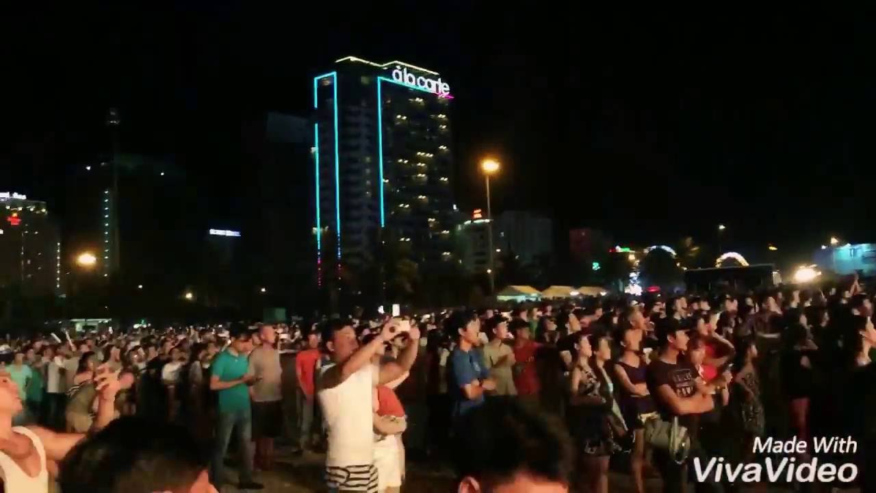 Samba - Vũ đoàn Hoàn Vũ - Đà Nẵng - LỄ RA MẮT BIA HÀ NỘI TẠI ĐÀ NẴNG ...