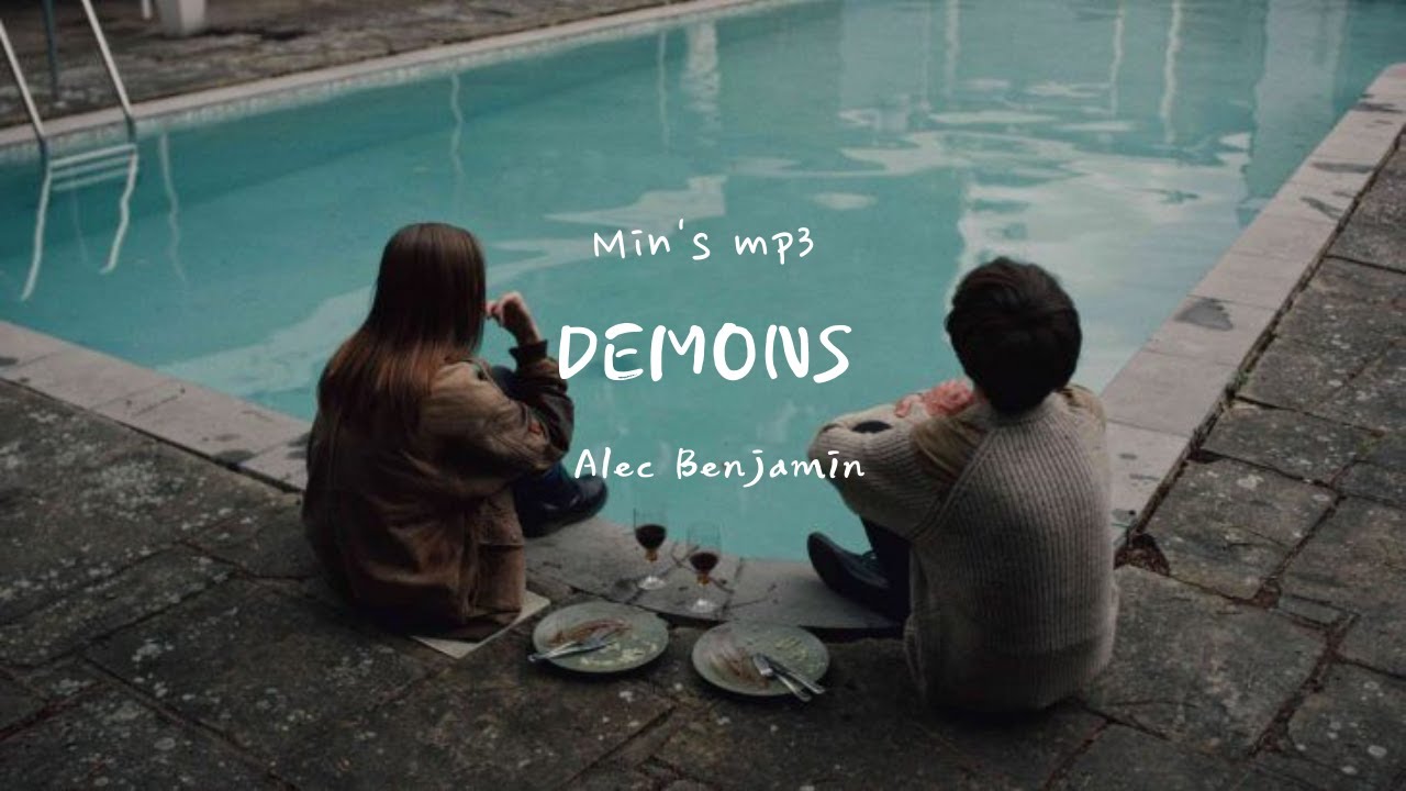 Demons By Alec Benjamin/한국어 가사/번역/자막 - YouTube