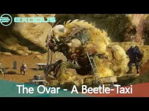 EXODUS - The Ovar - True Love Bugs of the Centauri Cluster. - YouTube