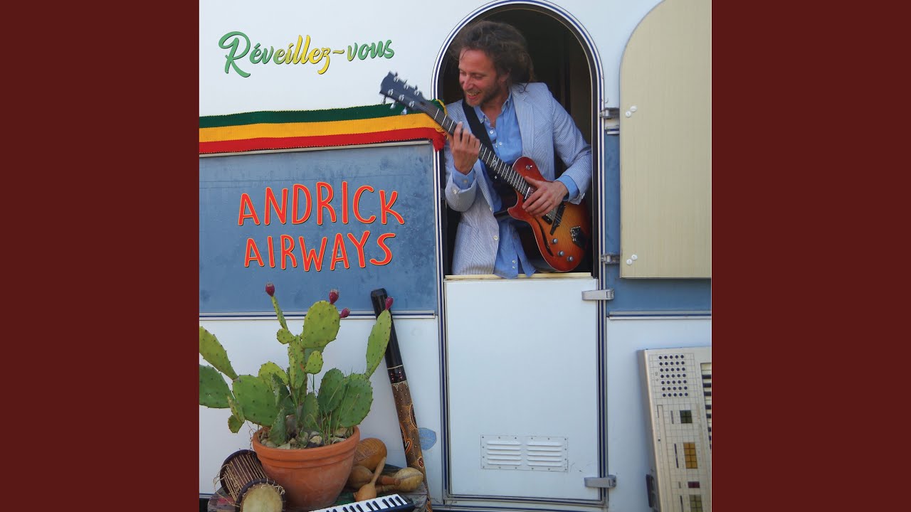 Andrick Airways - Papi et mamie Chords - Chordify