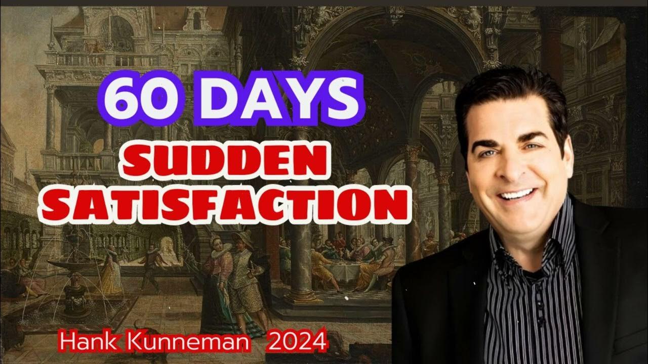 Hank Kunneman PROPHETIC WORD [60 DAYS] SUDDEN SATISFACTION- A GREAT FALL Prophecy 2024 - YouTube