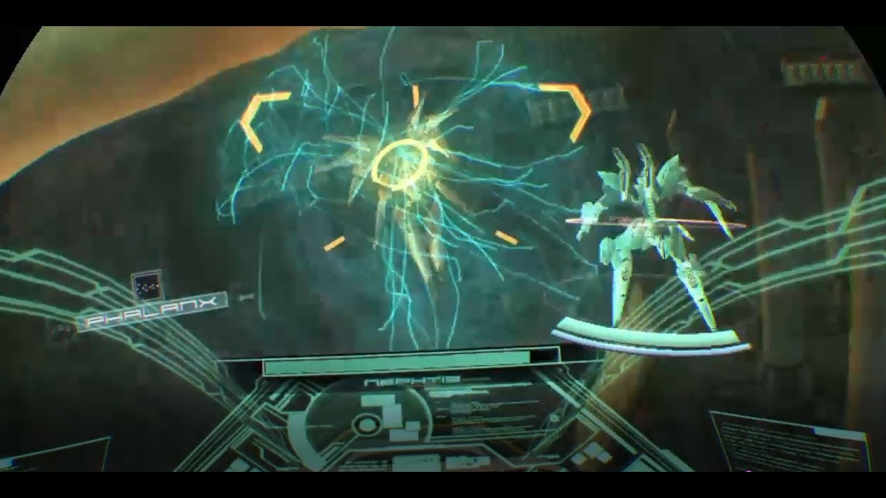 ZoE 2 VR Mars - YouTube