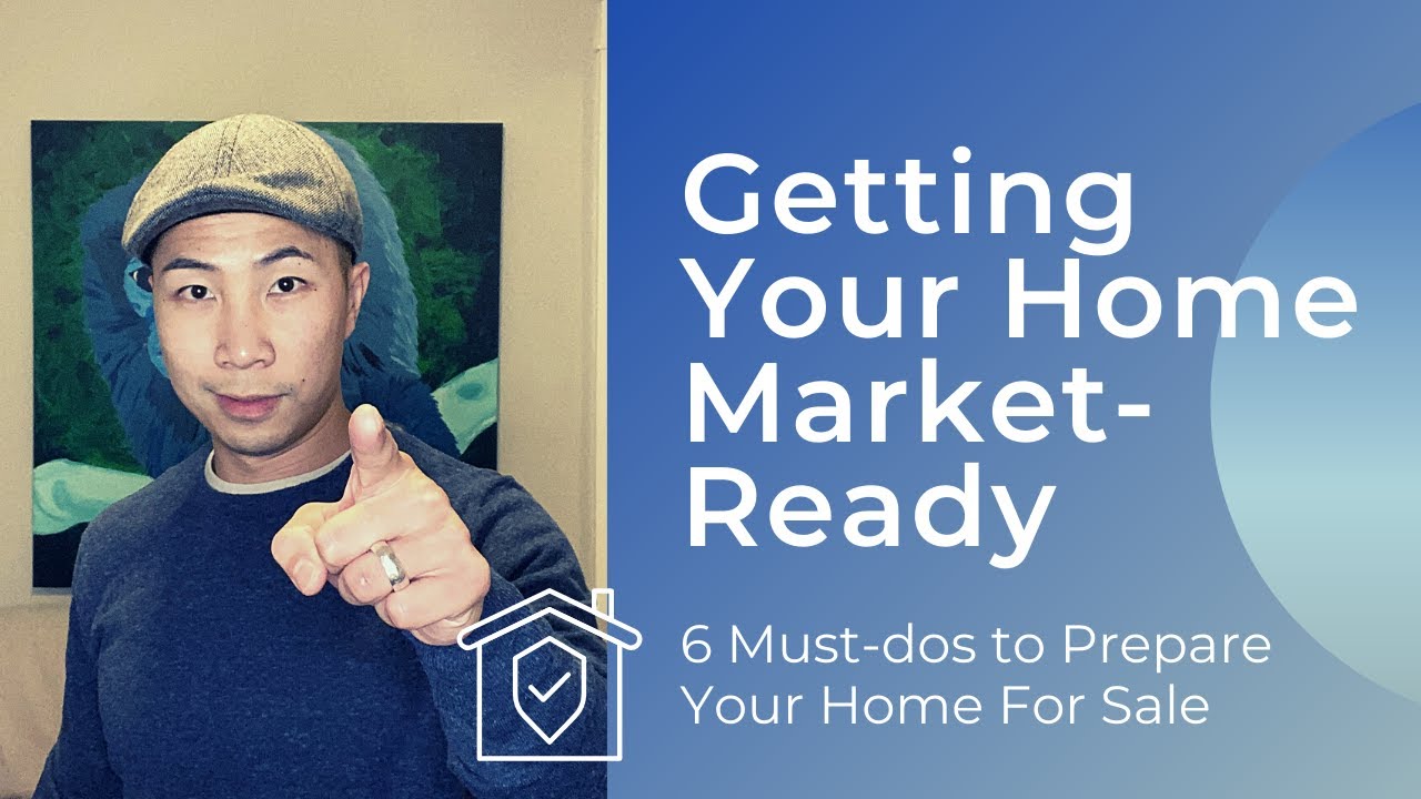 Getting Your Home Market Ready | Real Estate Business | Launching Home ...