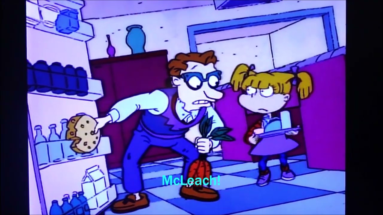 Drew Pickles Warns Percival McLeach - YouTube