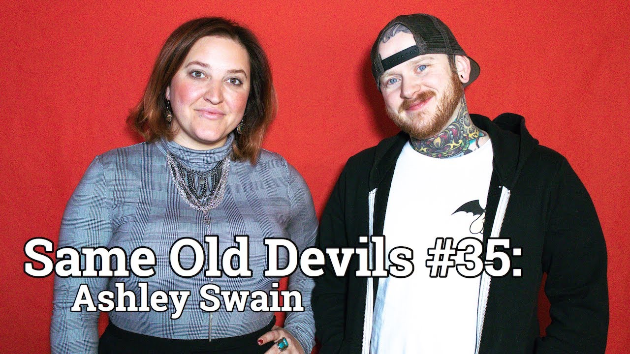#35: Ashley Swain - YouTube