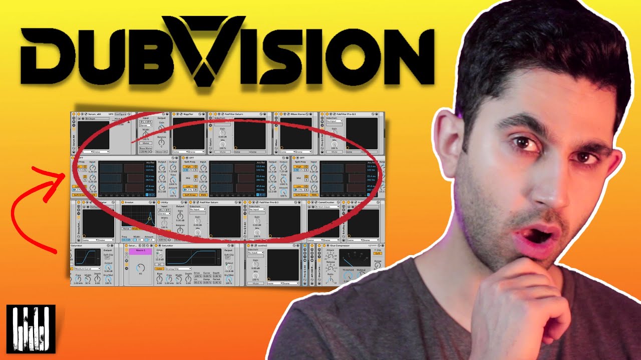 How "No More" Is Made By DubVision? | Exact Remake + Free Project - YouTube